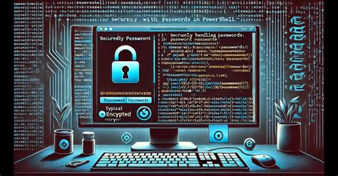 Dealing With Passwords In Powershell Nativs Hub It And Automation