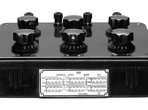 Electronic Calibration Archives Applied Technical Services