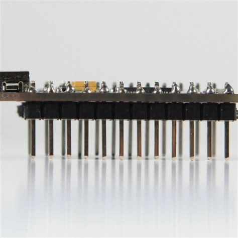 C Duino A Diy Usb C Pro Micro