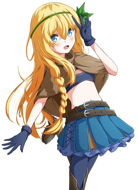 Iris Konosuba Iris Konosuba Айрис Iris Stylish Sword Belzerg Kono Subarashii Sekai