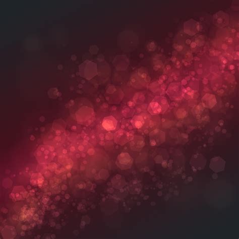 Premium Photo Bokeh Lights