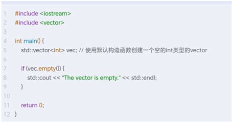 vector容器 构造函数c 讲解要 阿里云开发者社区