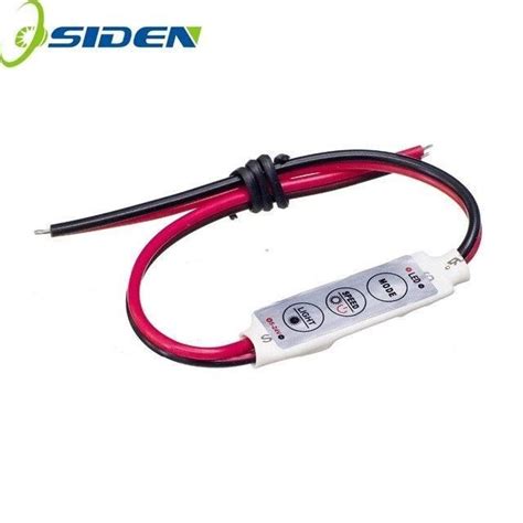 Appareil De Commande Led Variateur Pour Une Seule Couleur Mini Dc