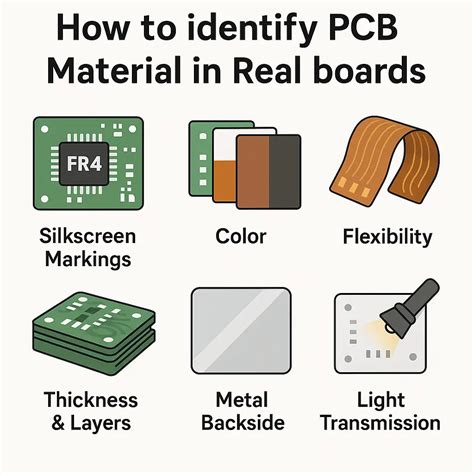 Pcb Material Types Explained Fr4 Polyimide Ceramic And More