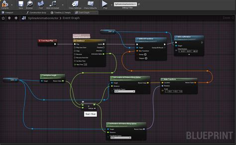 How To Attach A Sound To An Actor Or Spline Path I Cant Find Anything About This Online And