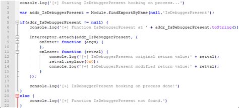 Practical Examples With Fridafrida Vs Anti Debug Techniques On Windows Ii Layakk