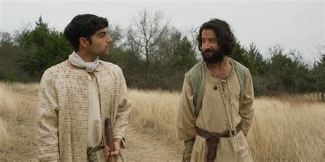8 Best Matthew Scenes From The Chosen Ranked
