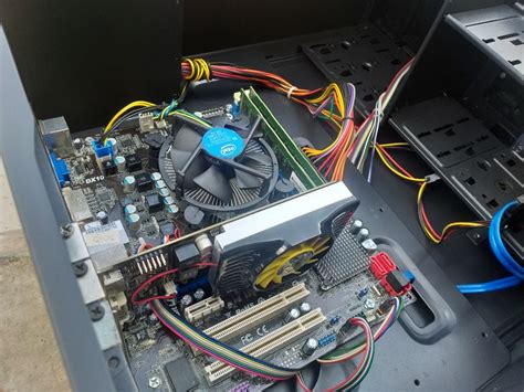 Cpu I System Unit Only Computers Tech Desktops On Carousell