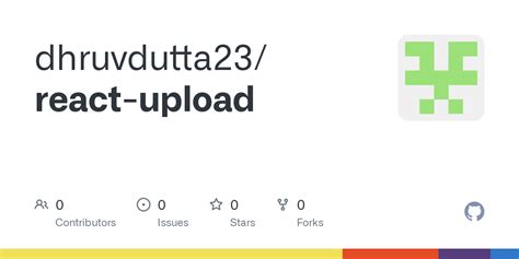 Github Dhruvdutta23react Upload