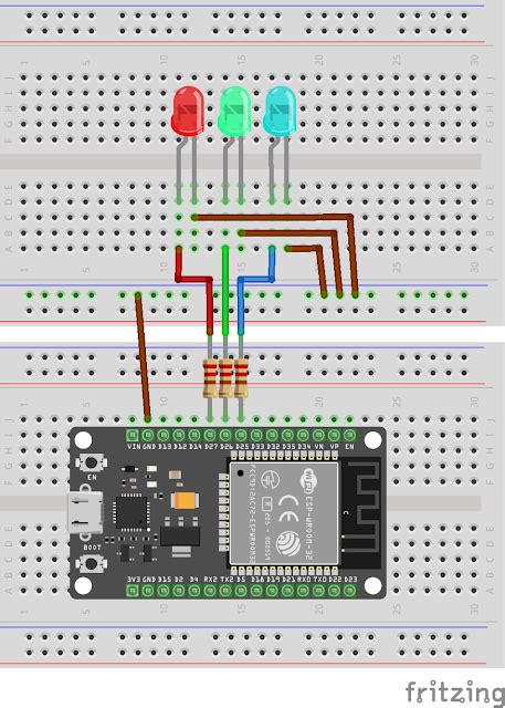 Tutorial Esp32 Web Server Esp32 Wifi In Access Point Mode Techtotinker