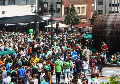 Preba De La Sidra El Comercio Diario De Asturias