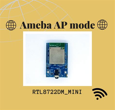 Gallery Ameba AP Mode Hackaday Io