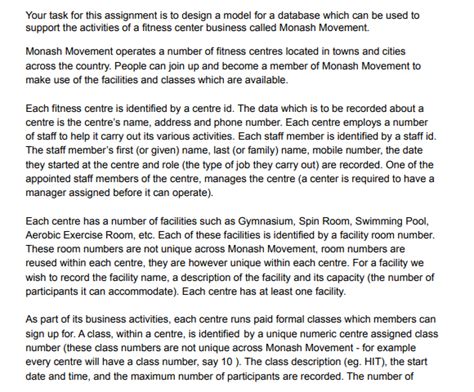 solved your task for this assignment is to design a model