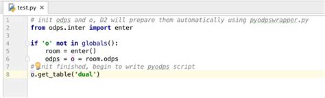 Develop A Pyodps Script Maxcompute Alibaba Cloud Documentation Center