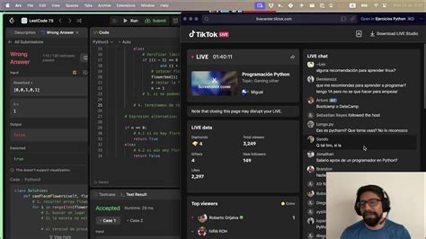 Programación Python Leetcode 605 Can Place Flowers Resolviendo