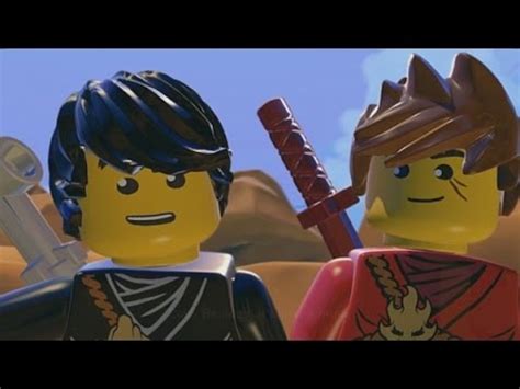 Lego Ninjago Shadow Of Ronin Walkthrough Part 4 The Toxic Bogs And The