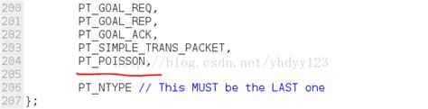 Ns2：添加一个新的流量发生器（poisson分布）高冷喵的博客 Csdn博客