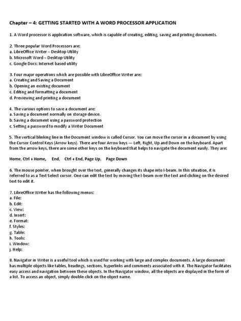 9th Grade Digital Document Pdf Cursor User Interface Microsoft Word