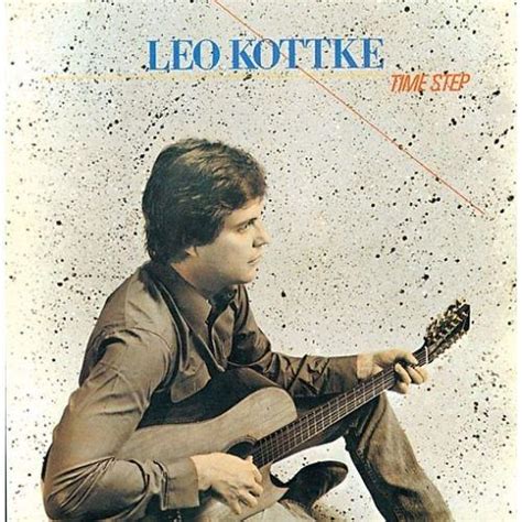 Leo Kottke Time Step 1983 Vinyl Chrysalis T Bone Burnett Gebraucht In