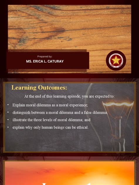 Unit 1 Ethics Part 1 Understanding Morality And Moral Standards Download Free Pdf