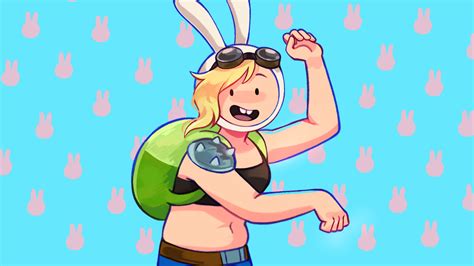 Fionna Campbell Adventure Time And 2 More Drawn By Winnie62123994