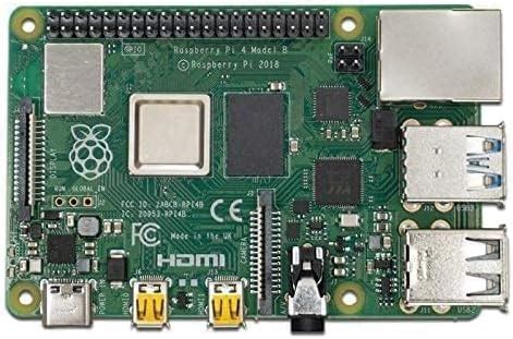 Raspberry Pi Model B Quad Core Bit WiFi Bluetooth GB FPGA Marketing