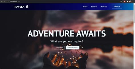 Github Mahinour30travelwebsite React Js Website