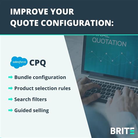 Brite On Linkedin Salesforcecpq Cpq Quoteconfiguration Wearebrite
