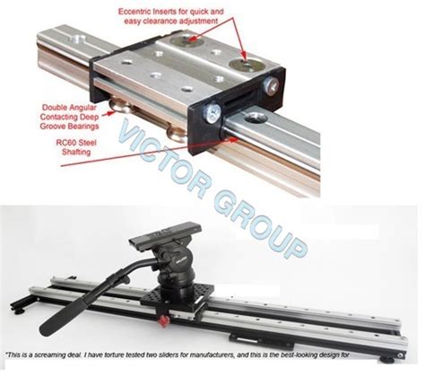 Buy Camera Slider Guide Ways In Mumbai India At Best Price