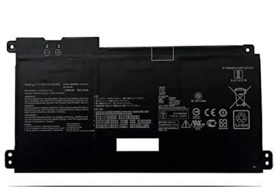 ASUS BATERIA ASUS VIVOBOOK E M CEL ORIGINAL B N Falabella Com