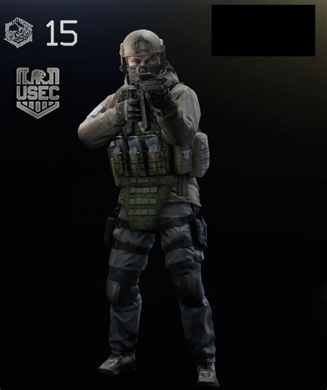 Escape From Tarkov Usec Pmc Kitcosplay Rairsoft