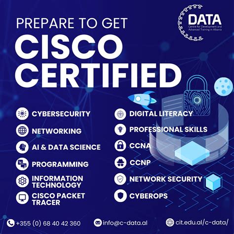 C Data Centre For Development And Advanced Training In Albania On