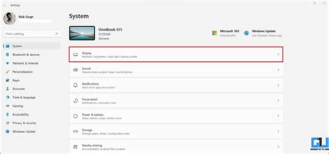 3 Ways To Change Display Refresh Rate In Windows 11 Gadgets To Use