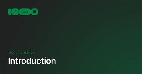 introduction reown docs