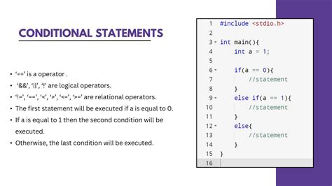 C Language Basics Programming Fundamentals Ppt