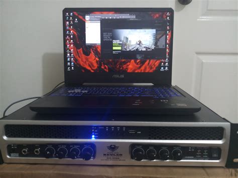 Kevler Gx 5000 High Power Integrated Amplifier Shopee Philippines