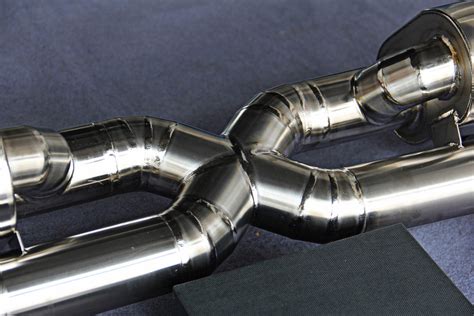 Test pipes