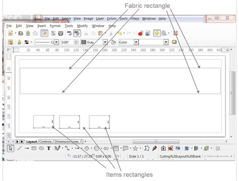 Libreoffice Envelope Template
