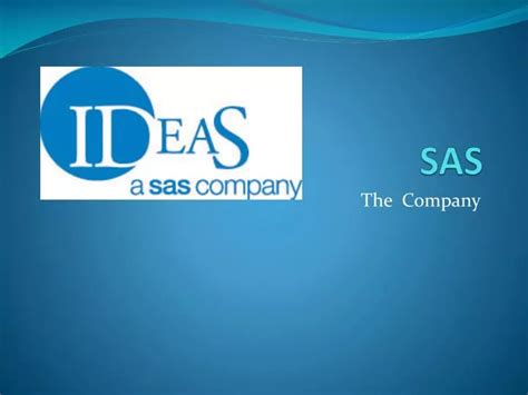 Ppt Sas Powerpoint Presentation Free Download Id2376616