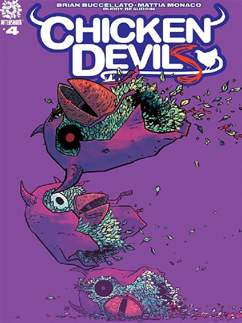 Chicken Devil Chicken Devils 004 2023 Digital Mephisto Empire Pdf