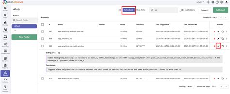 Use Multi Window Selector In Scheduled Alerts Openobserve Documentation