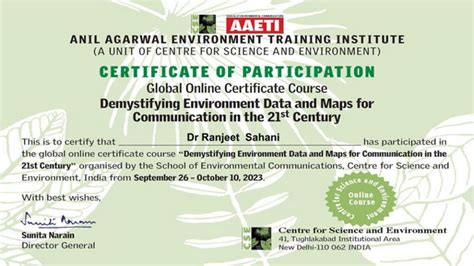 Dr Ranjeet Sahani Phd On Linkedin Completed An Online Course From