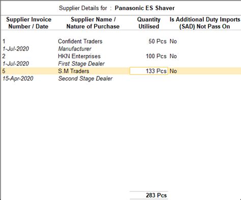 How To Record Excise Sales Invoice In TallyPrime Excise For Dealer TallyHelp