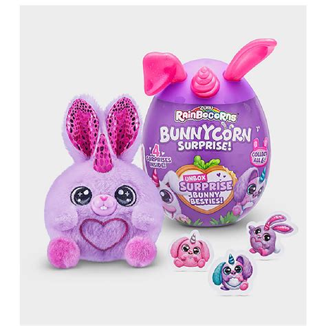 Rainbocorns Bunnycorn Surprise Series 1 Funzone
