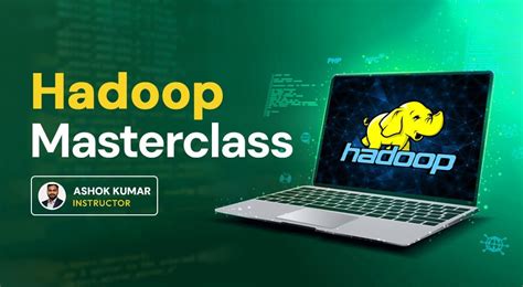 Hadoop Masterclass Waytoeasylearn