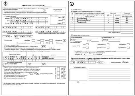 Сколько можно вывозить валюты из России правила декларирование