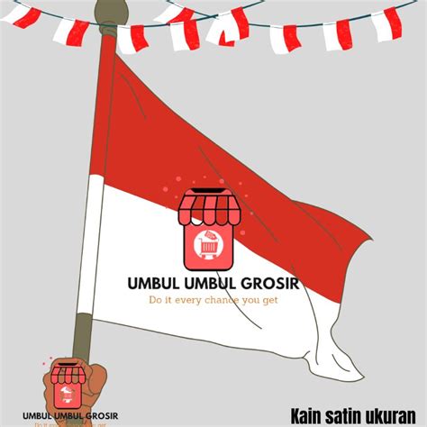 Jual Bendera Merah Putih Bendera Indonesia Bendera Kecil Shopee Indonesia