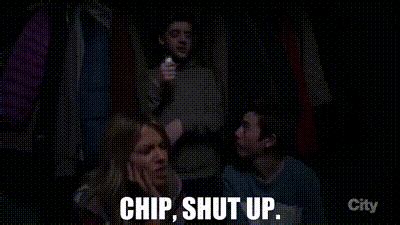 Yarn Chip Shut Up The Mick 2017 S01e15 The Sleepover Video