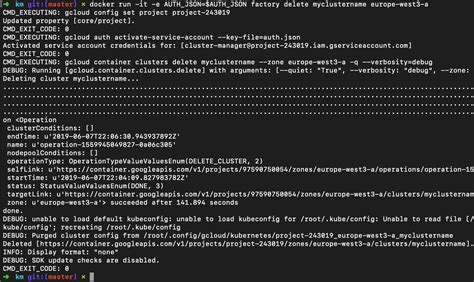 Container Factory Microservice Python Docker Gcloud By Kim Wuestkamp Codeburst