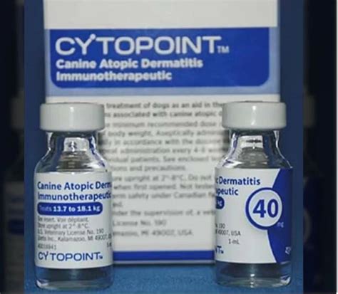Cytopoint Injection 40 Mg Tabets At Best Price In Mumbai By M Coil Spring Mfg Co Id